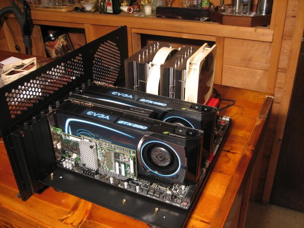 Rig Build 2011 WOOHOO!!! RAID, Case Labs, Extreme Proc, ESXi build coming up!!!! | Overclock.net